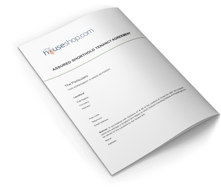 AST Tenancy Agreements – TheHouseShop.com