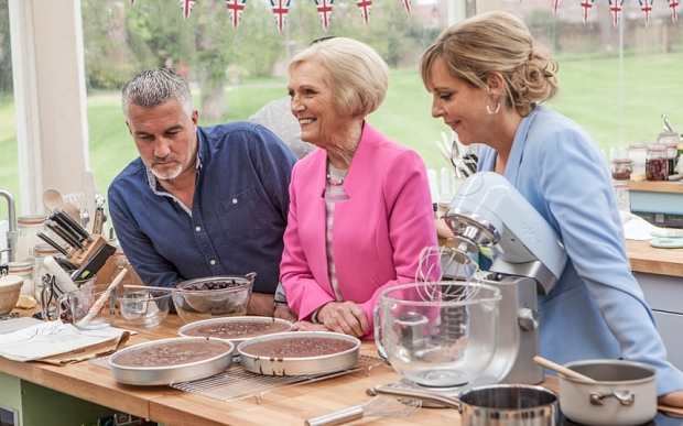 How to Create Your Very Own Bake-Off Kitchen | The House Shop Blog