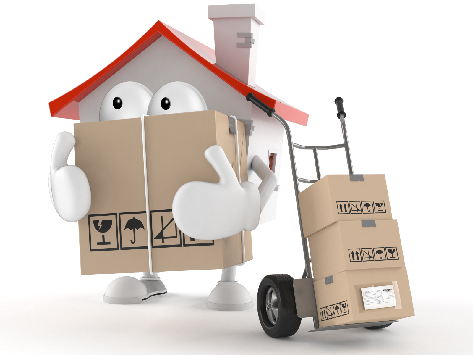 How To Avoid The Top 5 Home Move Stresses | The House Shop Blog