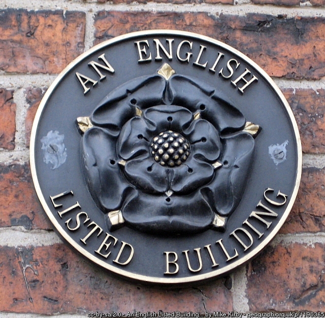 Guide to Owning a Listed Building | The House Shop Blog