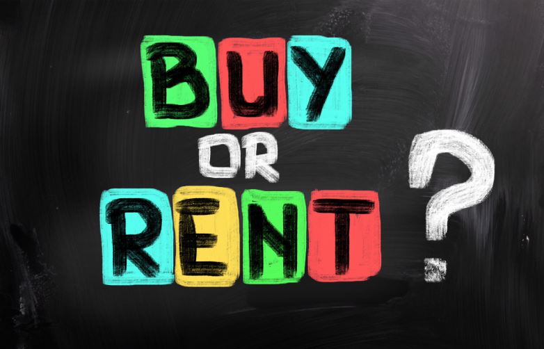 5 Reasons You Should Rent Not Buy | The House Shop Blog