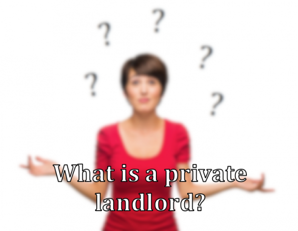 The Truth About Renting From Private Landlords | The House Shop Blog