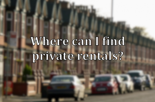 The Truth About Renting From Private Landlords | The House Shop Blog