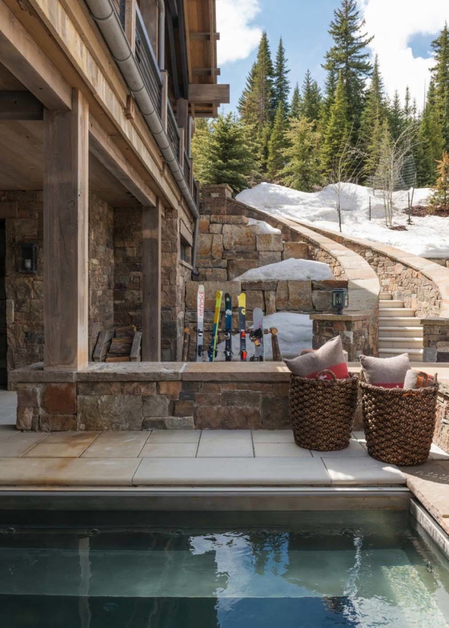 Dream Homes – The Ultimate Ski Chalet | The House Shop Blog