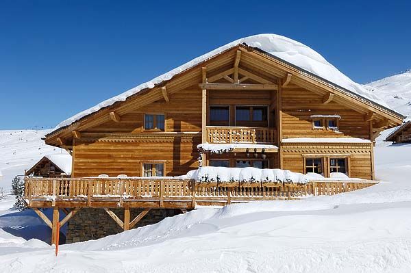 Dream Homes – The Ultimate Ski Chalet | The House Shop Blog