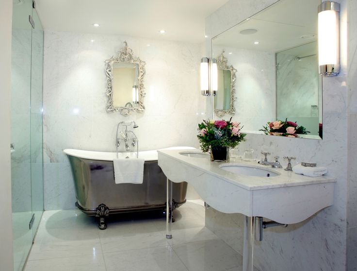 How to bathe your bathroom in light | The House Shop Blog
