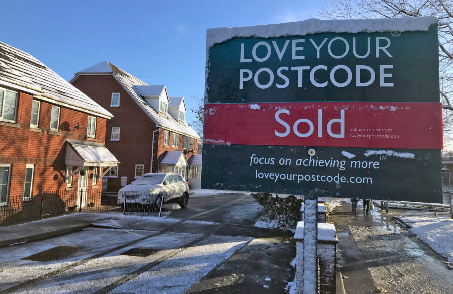 How to get your home sold this winter | The House Shop Blog