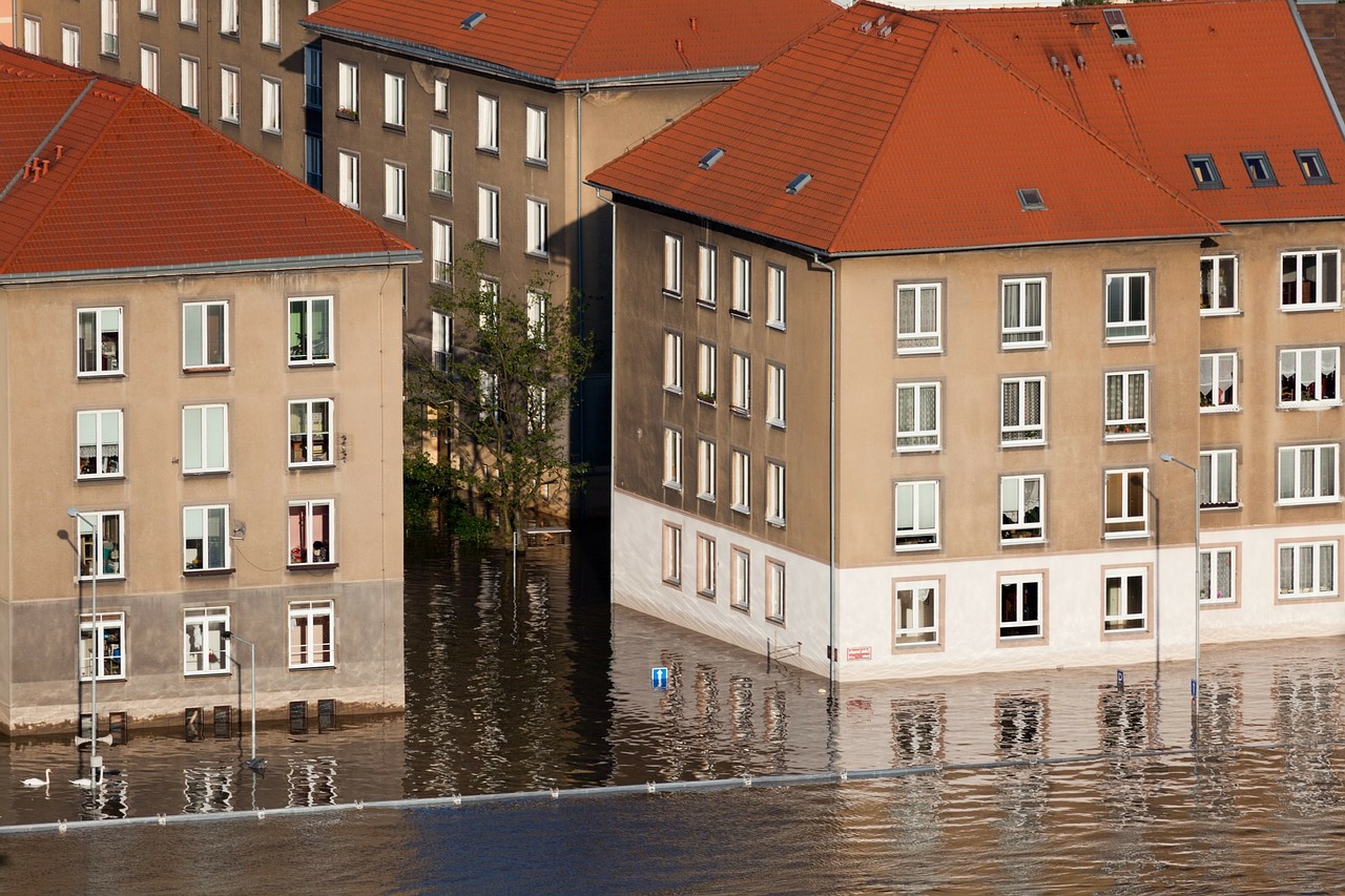 Help, my house is flooding! What to do when water invades your home ...