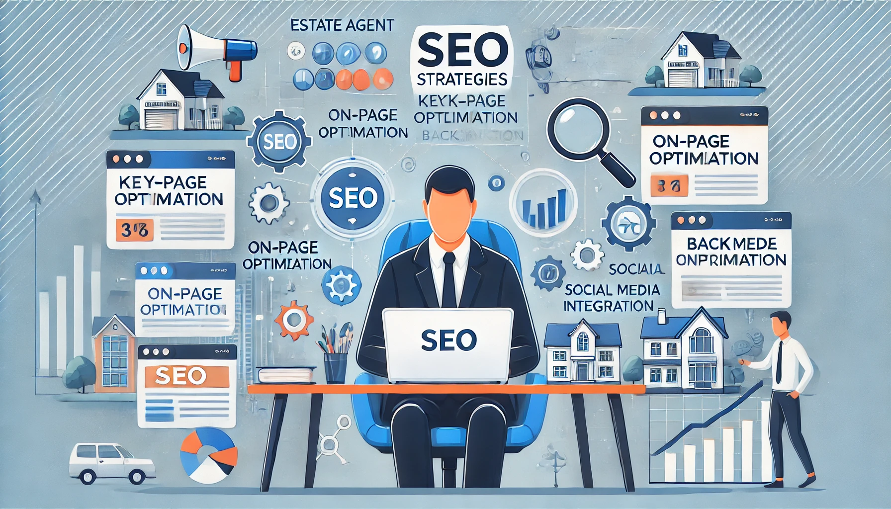 How To Use Real Estate SEO For Lead Generation | The House Shop Blog