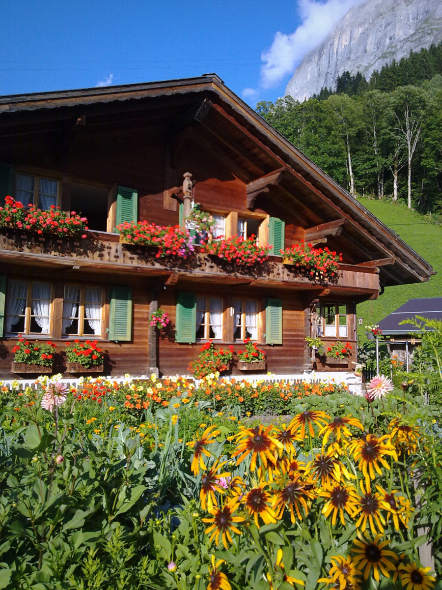 Chalet | The House Shop Blog